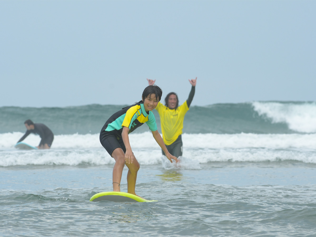 北泉海岸サーフ情報サイト | えぶなみ北泉