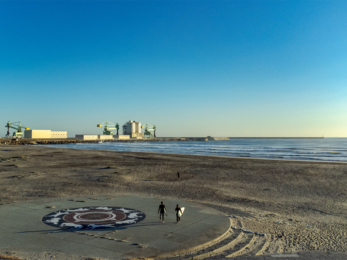 北泉海岸サーフ情報サイト | えぶなみ北泉