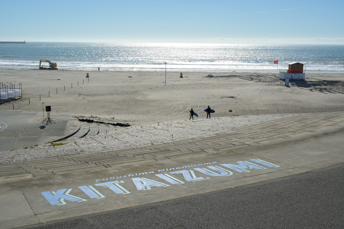 北泉海岸をえぶな民がジャック？！この夏誕生した5つのフォトスポット完全ガイド | えぶなみ北泉
